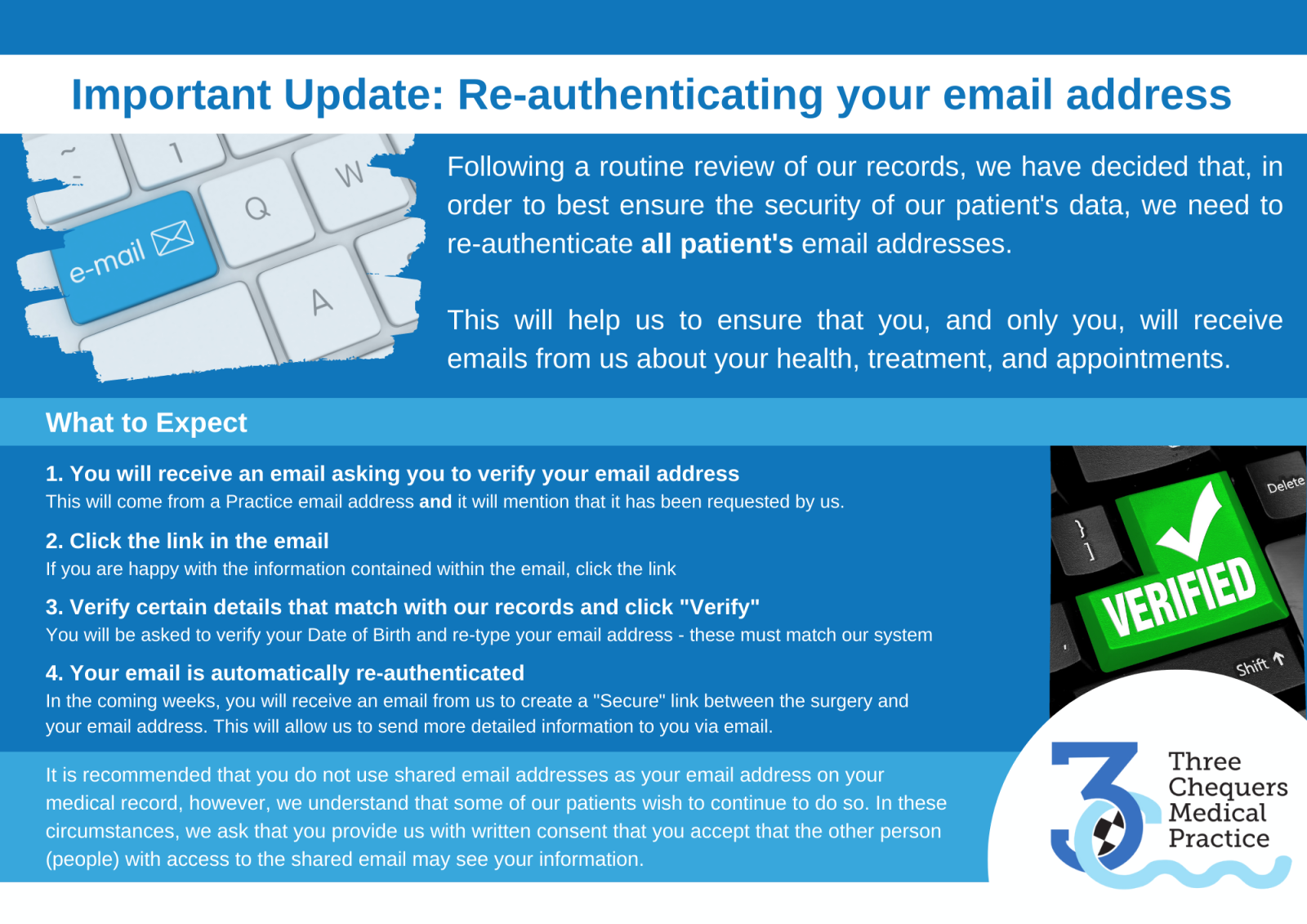 Secure Emails